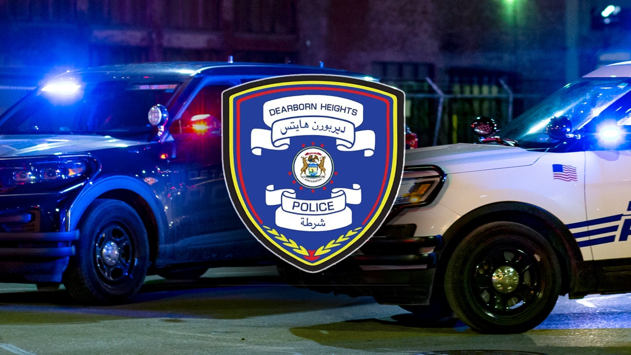 Dearborn Heights Police Department announces 'optional patch' featuring Arabic | Fox News