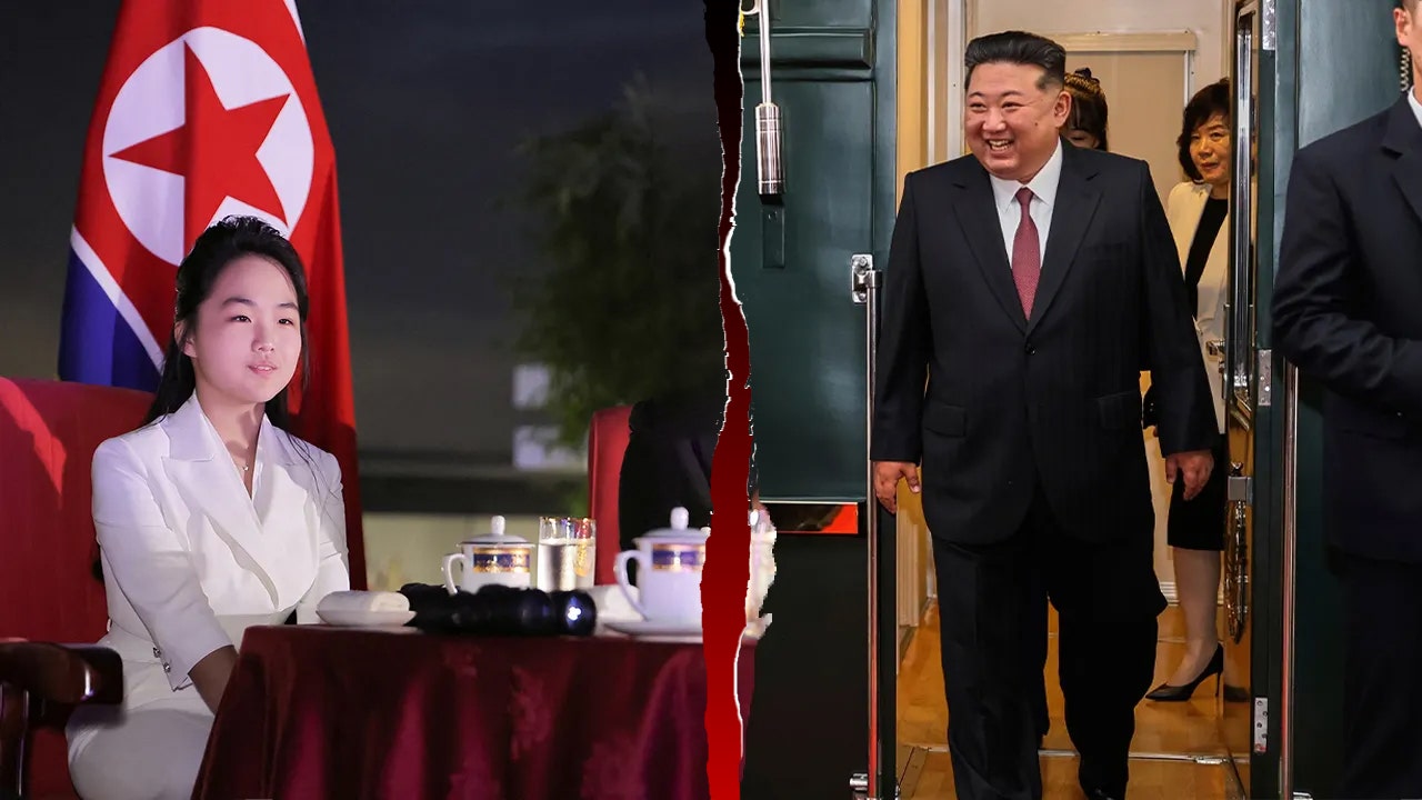 Kim Jong Un's daughter makes international debut as likely successor | Fox News