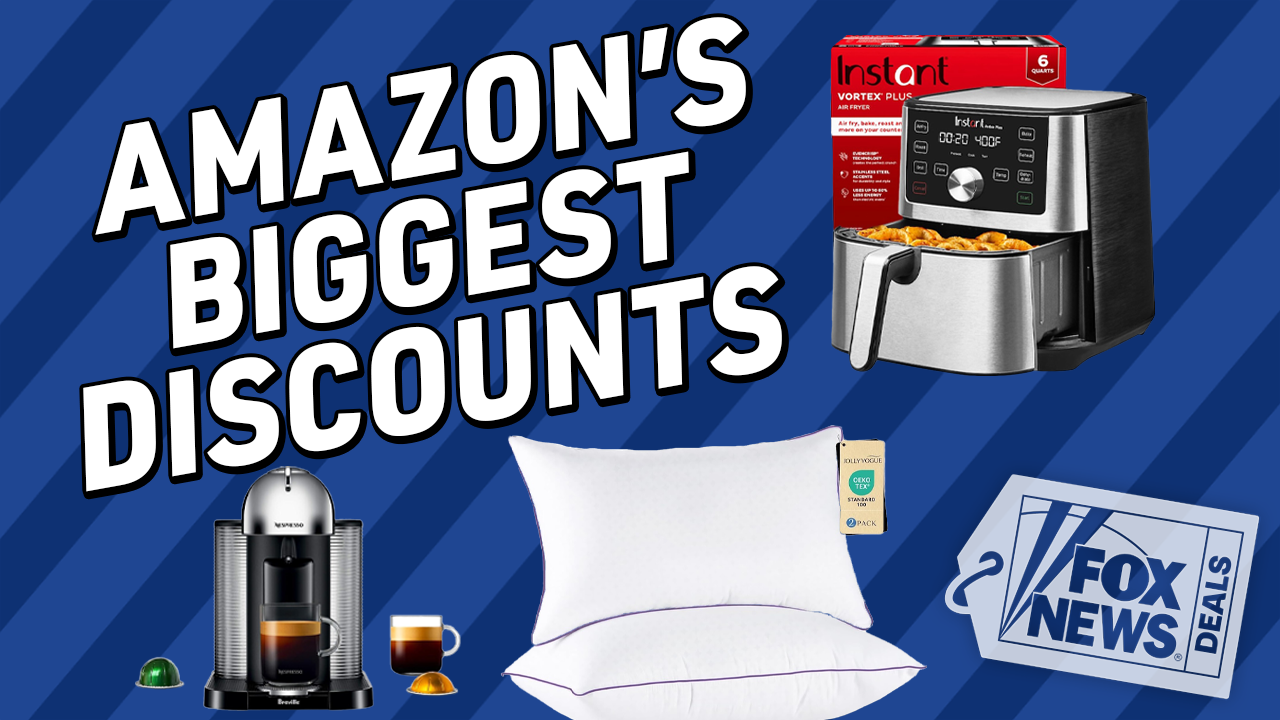 The best early Black Friday deals on Amazon — up to 76% off Instant Pot ...