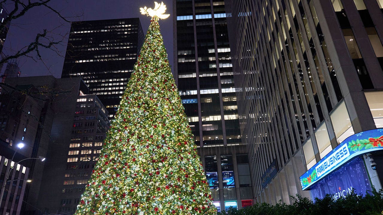 Fox News Media to present 'All-American Christmas Tree Lighting' on Nov ...