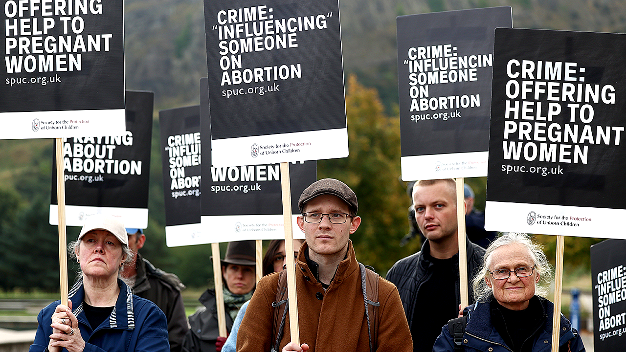 UK Government To Fund Same day Abortions Amid Rushed Care Concerns