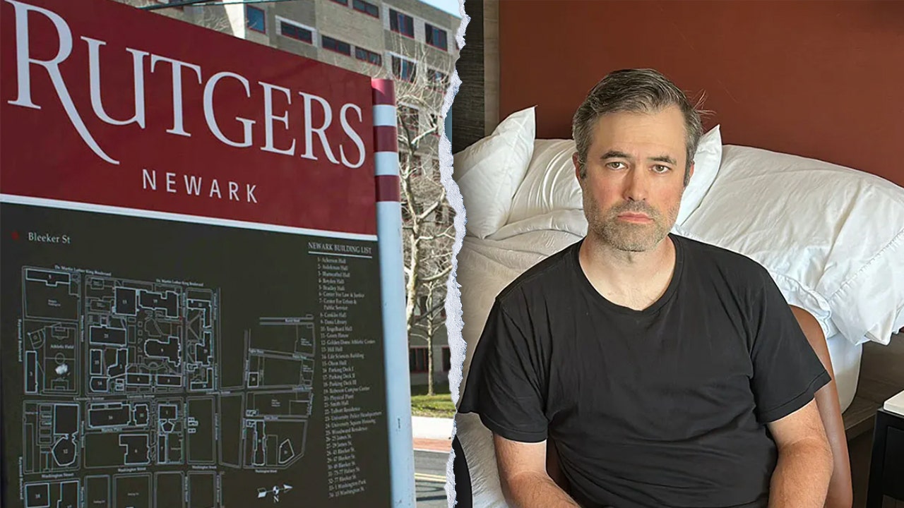 Rutgers 'Dr. Antifa' professor to teach communism seminar in spring of ...