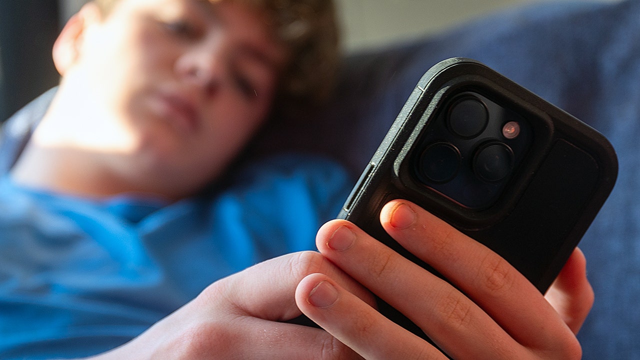 64% of voters support banning social media for kids under 16, poll ...