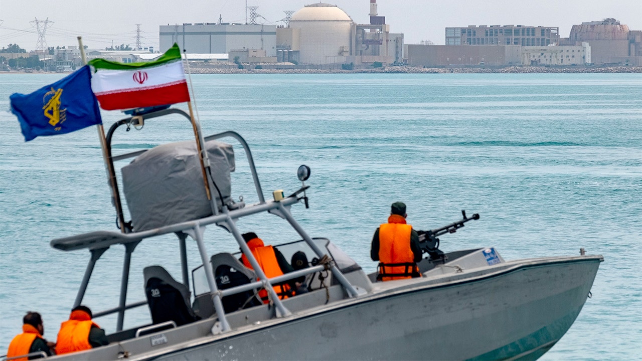 Iran Plans Strait Of Hormuz Military Exercises Amid Trump Warning Fox