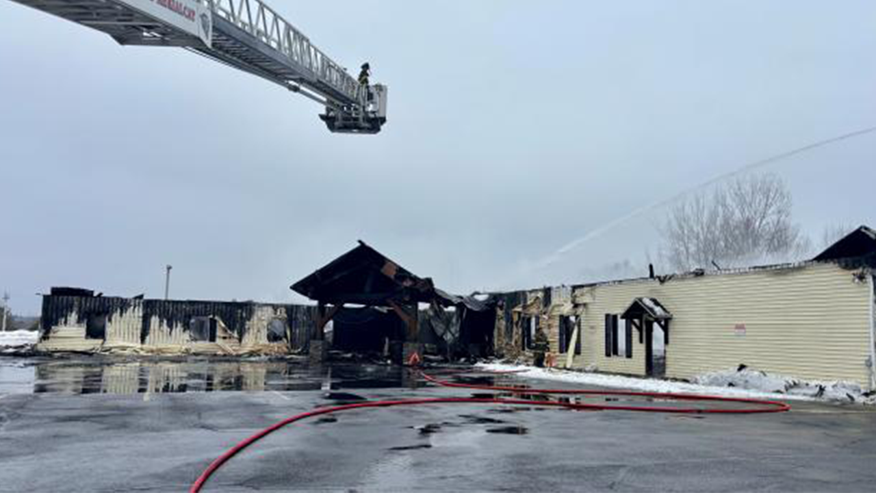 Church explosion injures 5 people in Boonville, New York | Fox News