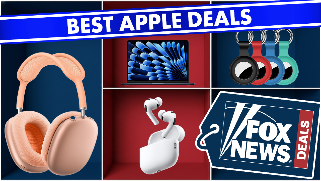 This week's best Apple deals start at $7 — AirPods, AirTags ...