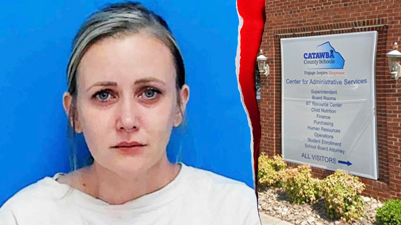 NC substitute teacher pleads guilty to indecent liberties with teen ...