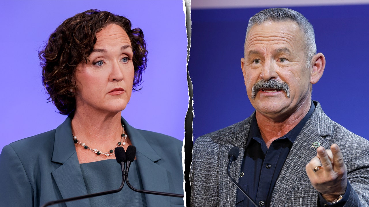 Bianco le dice a Katie Porter que «quizá» necesites consejos sobre la ...