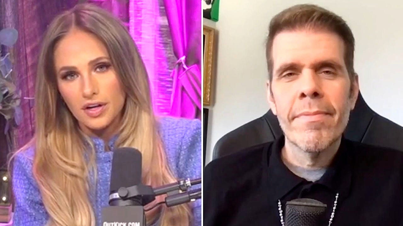Perez Hilton heaps praise on Ivanka Trump, takes swipe at Kardashians ...
