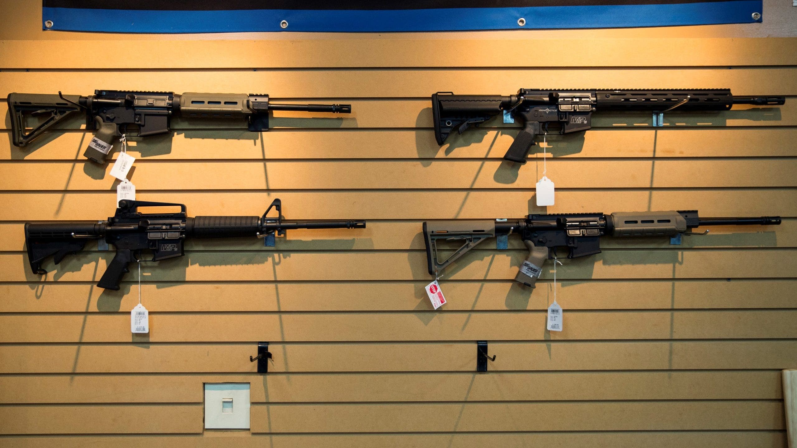 Virginia Gun Sales Surge Ahead Of July 1 Assault Weapons Ban Deadline Virginia Gun Sales Surge Ahead Of July 1 Assault Weapons Ban Deadline