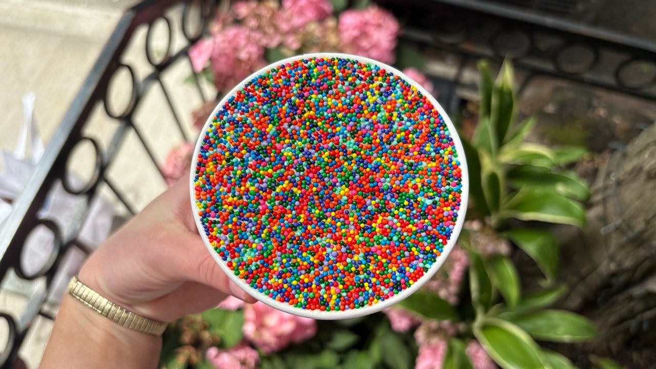 Dot Cakes trend draws long lines and sellouts at NYC's Butterfield ...