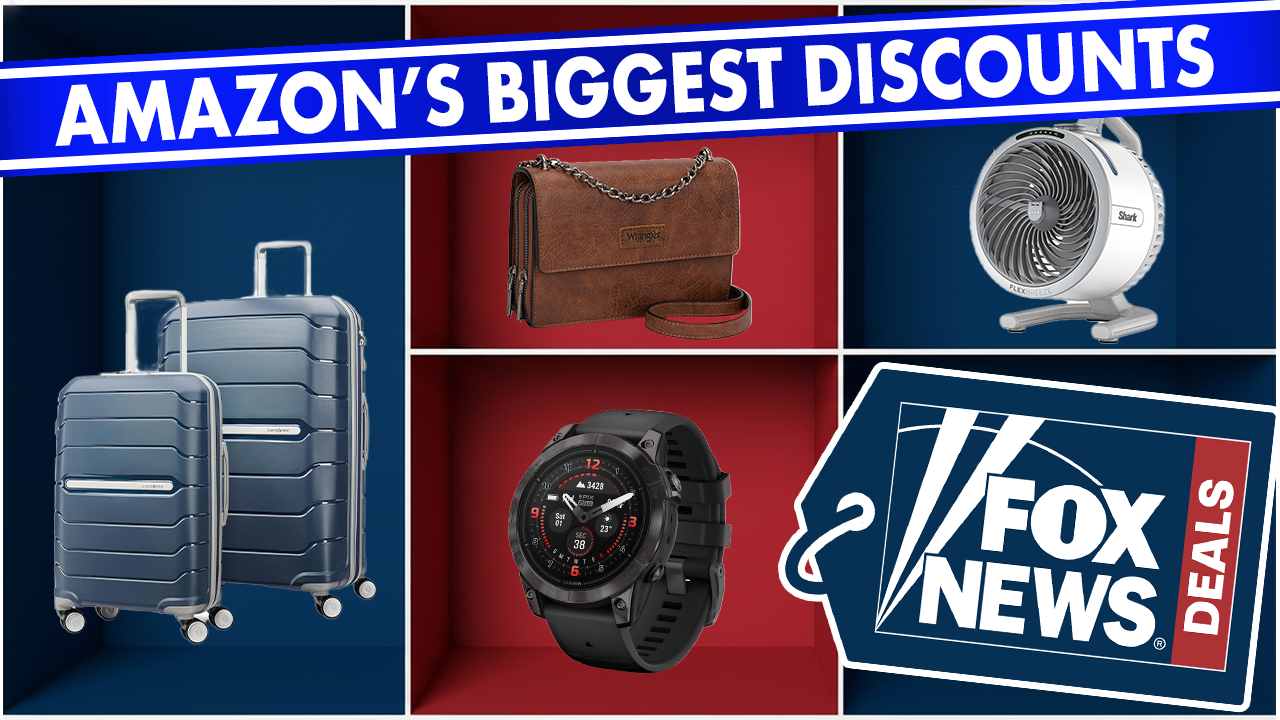 Save 40% or more on linen shirts, cooling fans and more on Amazon ahead ...