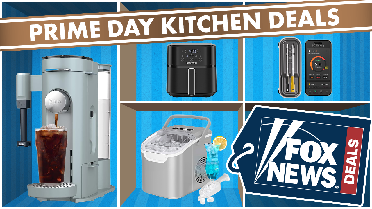 Score up to 69% off Chefman, Ninja and Keurig with these early Prime ...