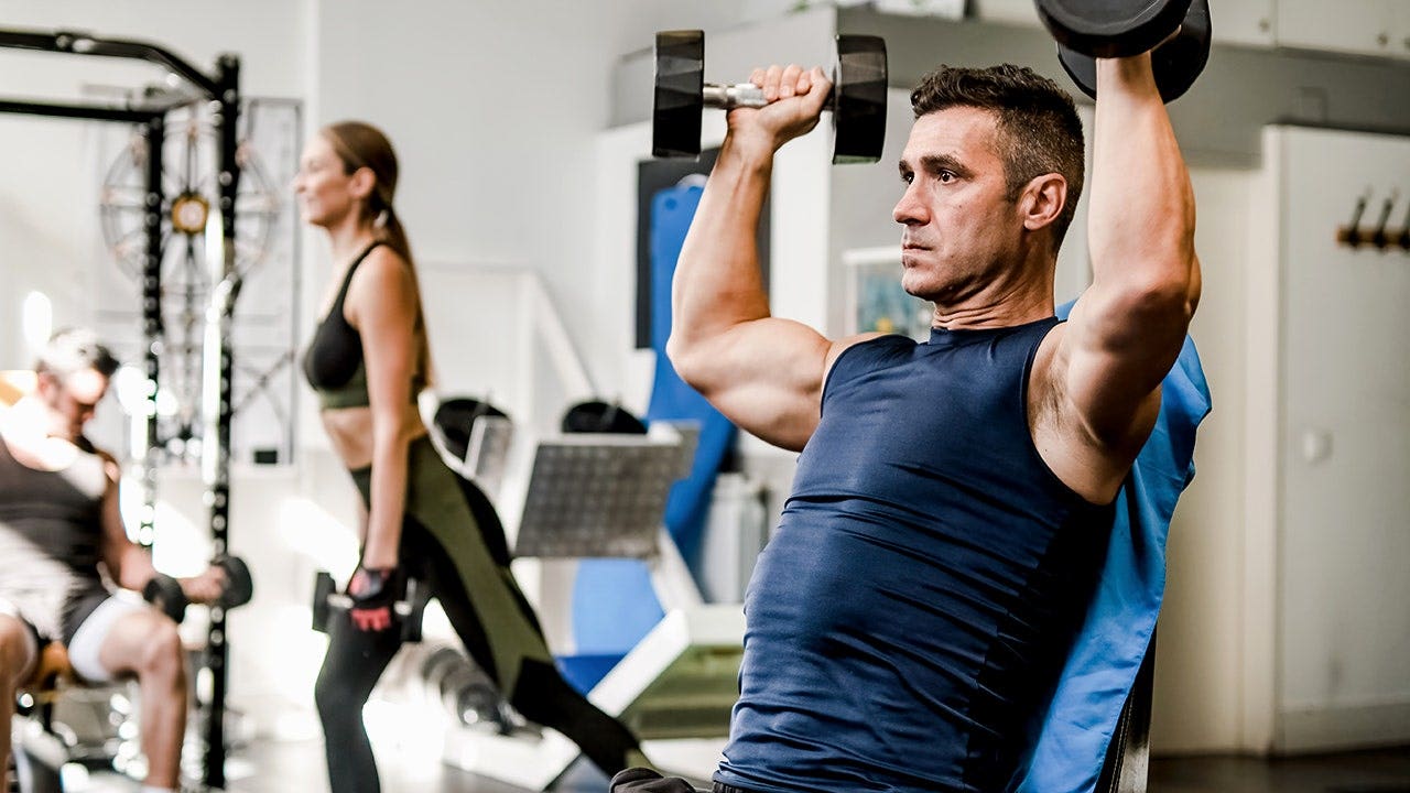 Harvard Study Links Strength Training To 13 Lower Risk Of Early Death Harvard Study Links Strength Training To 13 Lower Risk Of Early Death
