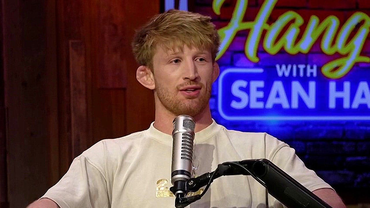 UFC star Bo Nickal reveals why he always wanted cauliflower ear growing ...