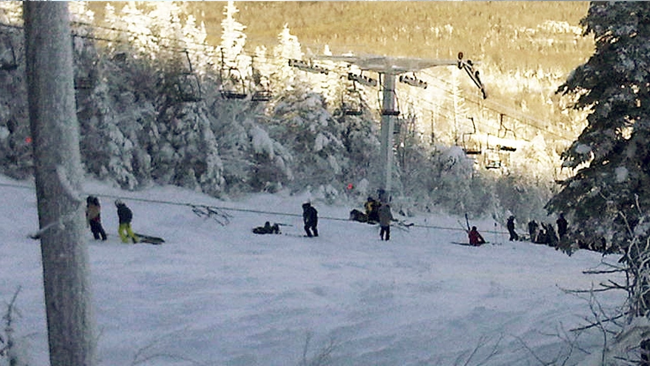 Ski Lift Accident | News
