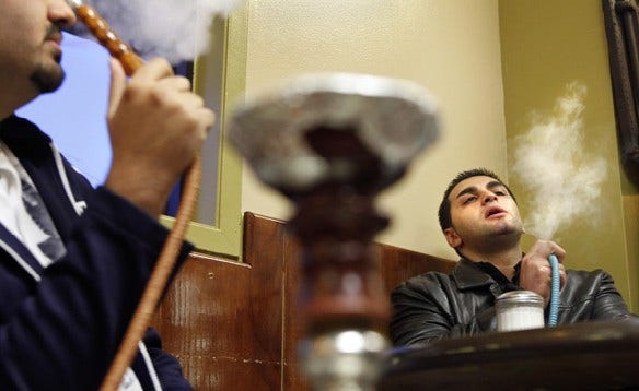 Housecall for Health: Hookah Health | News