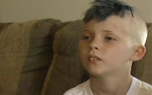 A Utah Boy’s Survival Story | News