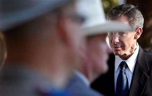 Opening Arguments Begin in Warren Jeffs Trial | News