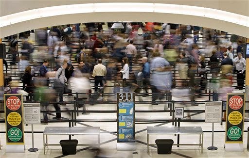 Securing America: New Airport Pre-Screening | Securing America