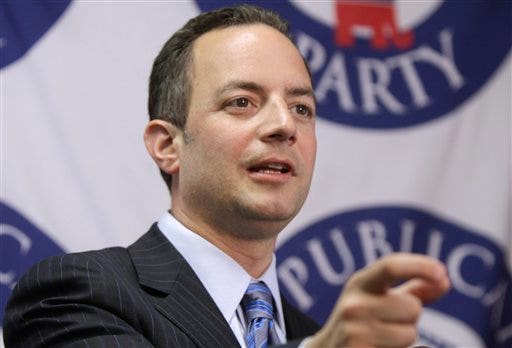 Reince Priebus on Why Sanders Staying In Until July Hurts Clinton and ... Reince Priebus on Why Sanders Staying In Until July Hurts Clinton and ...
