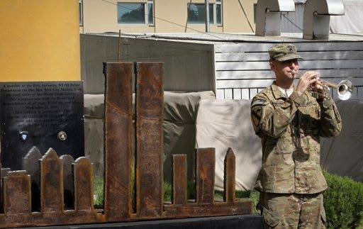 9/11 Remembered in Afghanistan | News