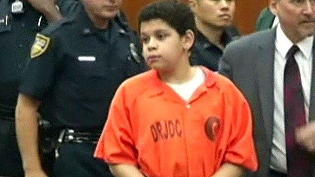 Killer Kid: 12-Year-Old Charged With Brother’s Murder [VIDEO] | Video