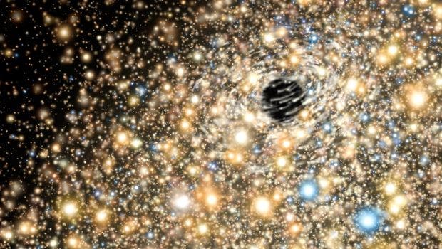 Astronomers Discover Biggest Black Holes Yet | News Astronomers Discover Biggest Black Holes Yet | News