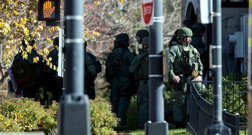 3 Women Killed, 4 Injured in WI Spa Shooting [VIDEO] | Video