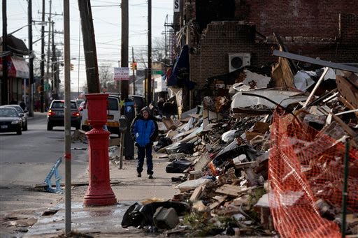 Congress Approves $9.7B For Sandy Relief | News