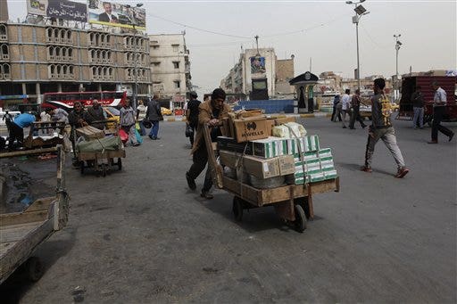 Iraq: Ten Years On | News