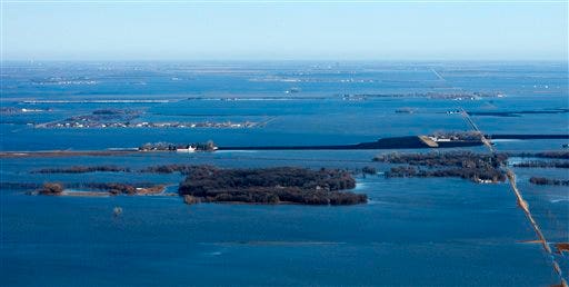 Red River Rising | News