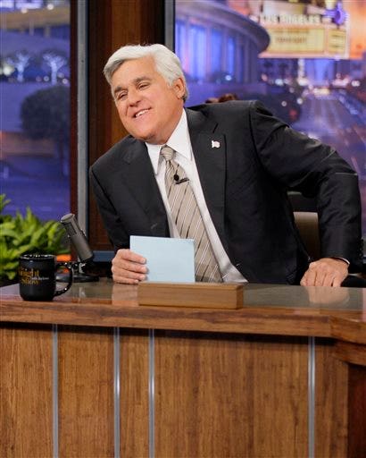 Leno Leaving “The Tonight Show,” Fallon Taking Over | News