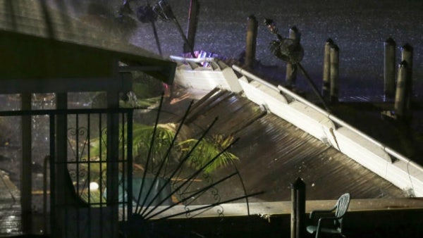 Florida Deck Collapse Injures Dozens | Sports