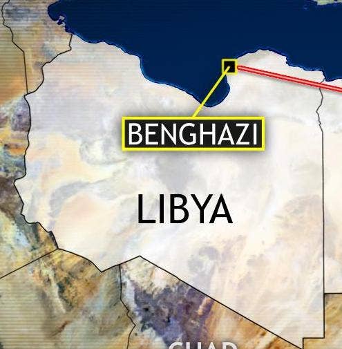 American Teacher Killed In Benghazi | News
