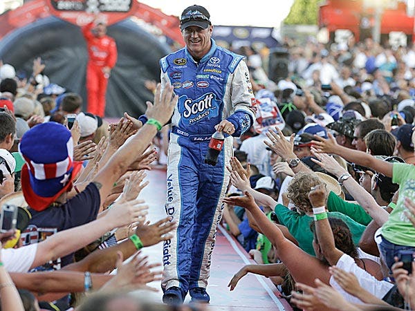 AFMW: Bobby Labonte | News