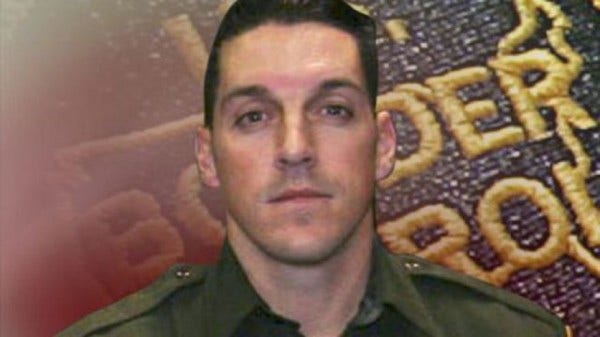 Man Sentenced To 30 Years In Death Of Border Patrol Agent Brian Terry ...