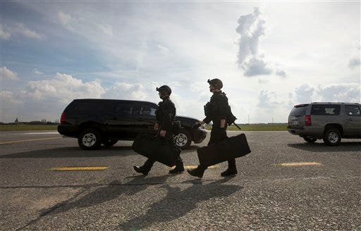 Three Secret Service Agents Sent Home From Obama Trip | News