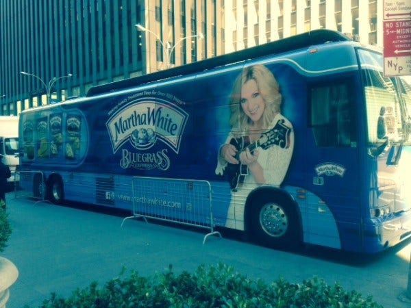 Vincent Bus
