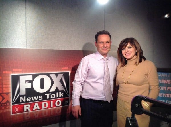 KK: (VIDEO) Maria Bartiromo on Moving to Fox; (AUDIO) Rep. Bachmann (R ...