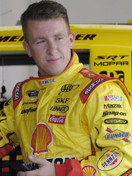 AFMW: NASCAR Driver AJ Allmendinger | News