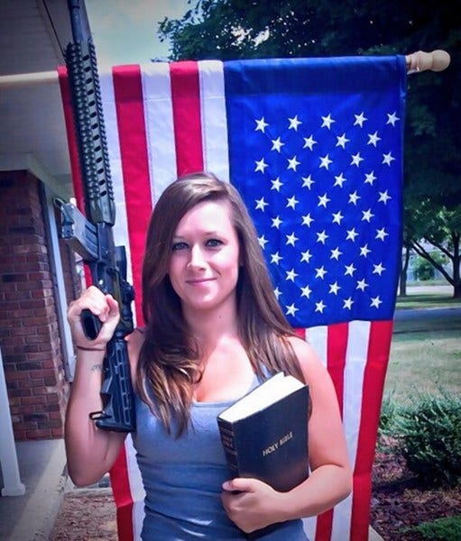 Bullet Points: God, Guns & America | News