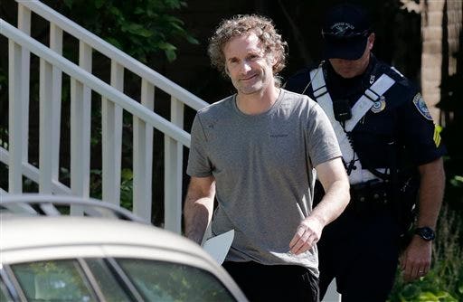 Freed American Journalist Releases Statement | News