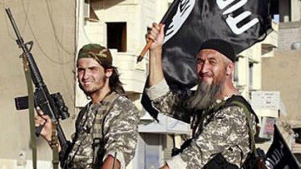 New ISIS Video Threatens Attacks On Washington | Video