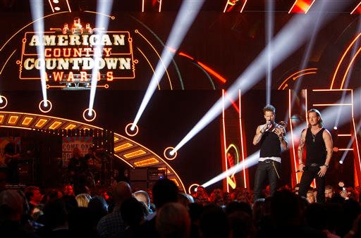 Highlights From The American Country Countdown Awards | FOX Country