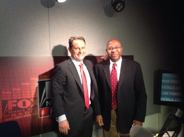 WSJ’s Jason Riley: The left sees President Obama as a symbol first, a ...