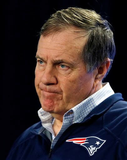 Patriots’ Bill Belichick Speaks On “Deflate-Gate” [VIDEO] | Sports