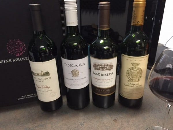 For Many, the King of Red Wines: Cabernet Sauvignon | Wine With Me