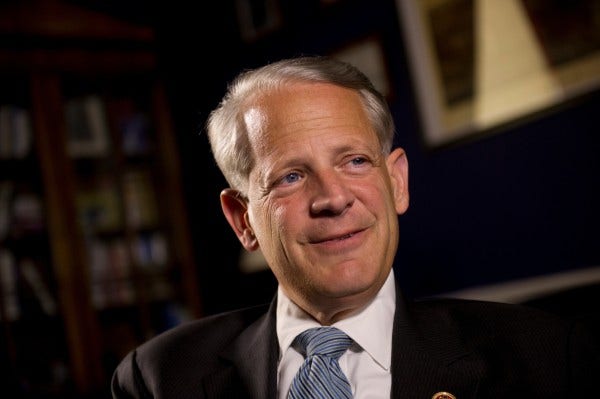 New York Congressman Steve Israel Previews His State’s Primary | Brian ...
