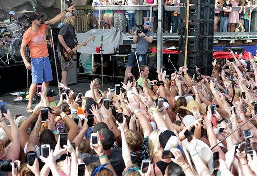 Country Music Stars Gearing Up For Summer Festivals | FOX Country